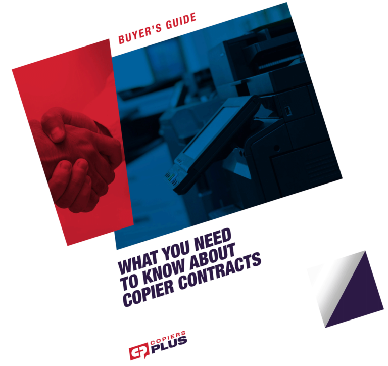 Managed Print & Copier Services In NC | Copiers Plus