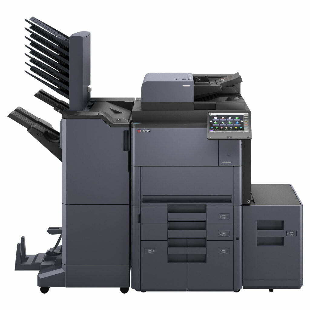 KYOCERA TASKalfa 9003i - Copiers Plus