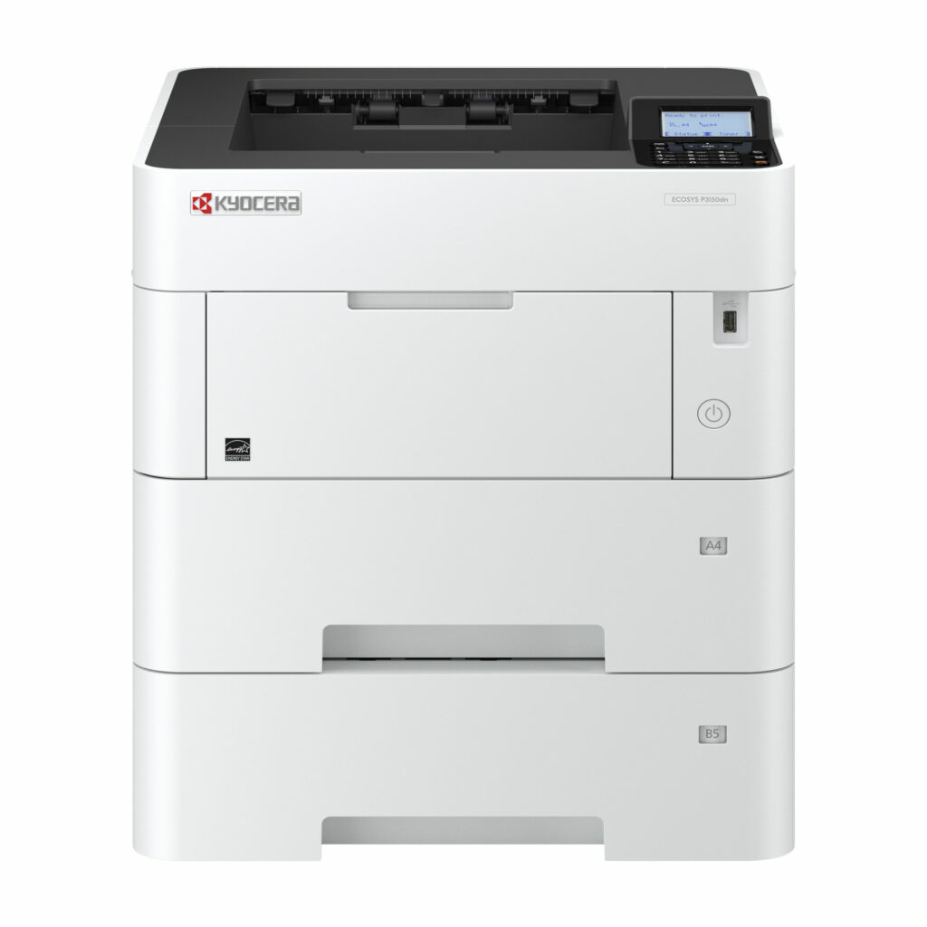 KYOCERA ECOSYS P3150dn - Copiers Plus