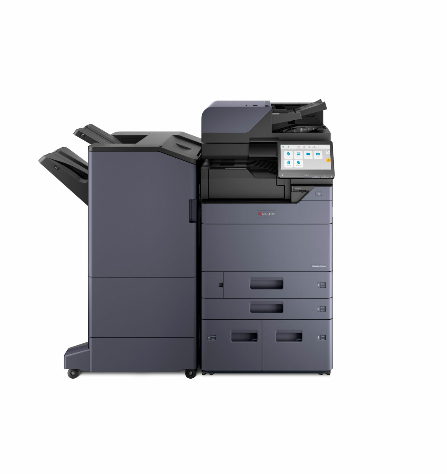 KYOCERA TASKalfa 6054ci - Copiers Plus of North Carolina