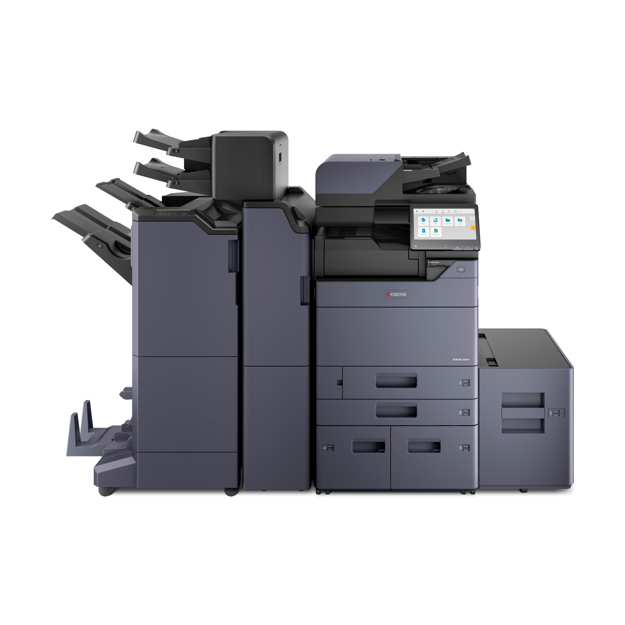 2024’s Top-Rated Commercial Color Copiers - Copiers Plus