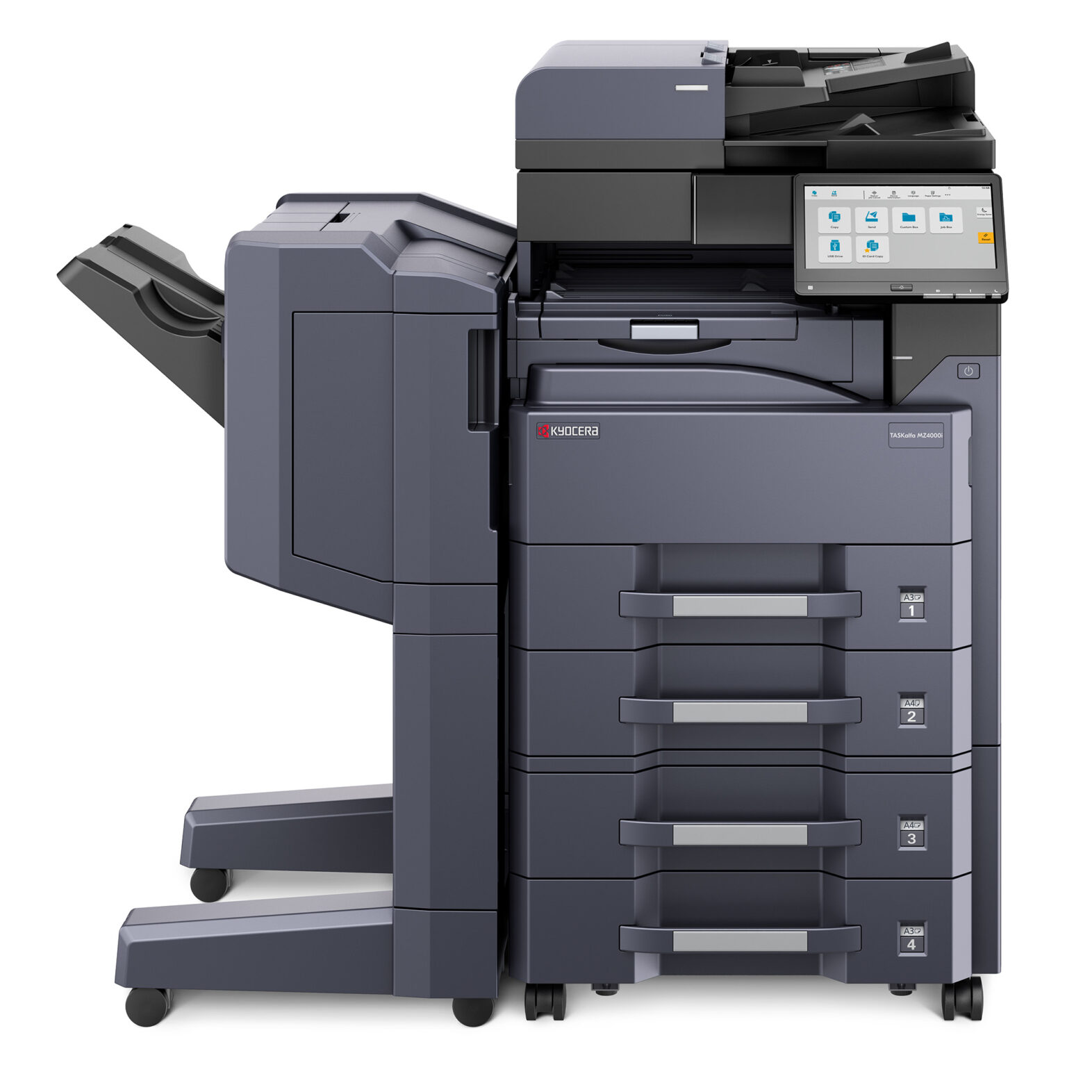 KYOCERA TASKalfa 4004i - Copiers Plus