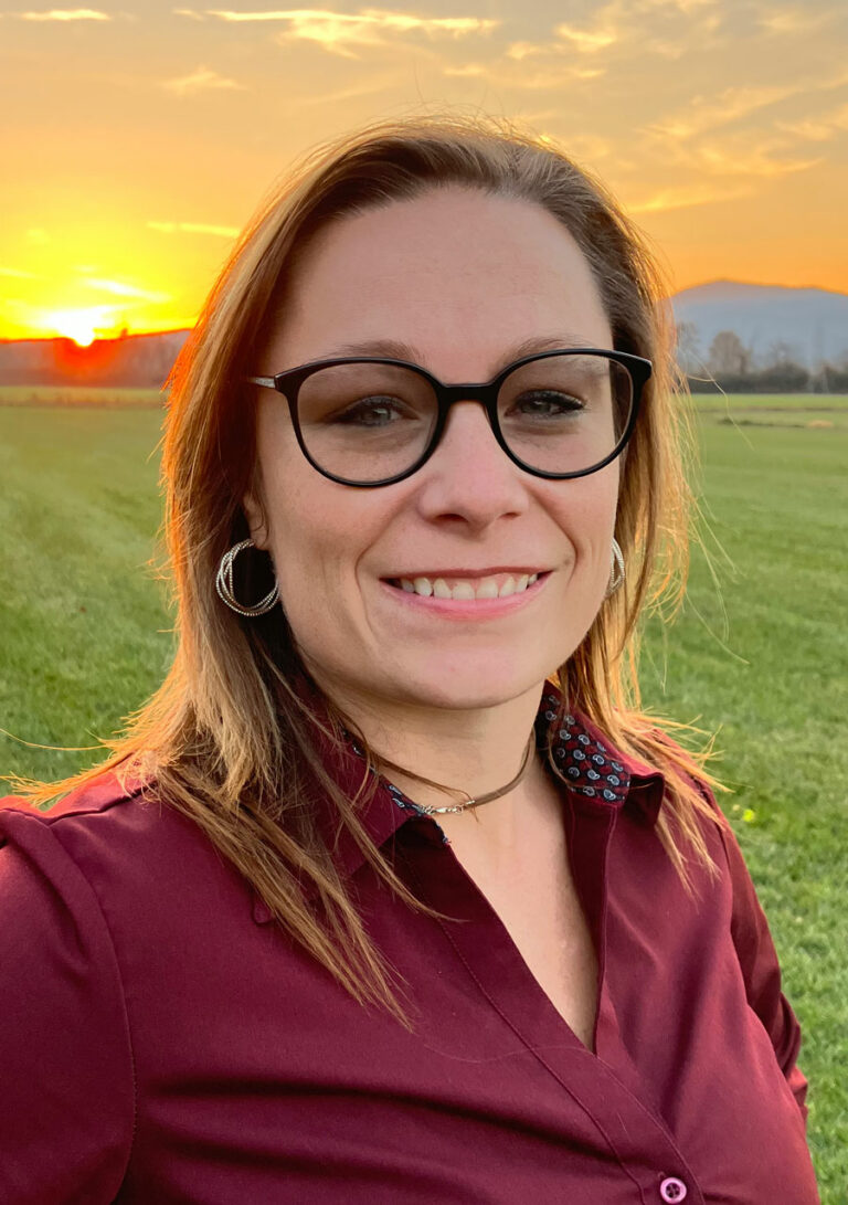 People Behind The PLUS: Say “Hi!” To Crystal Moore